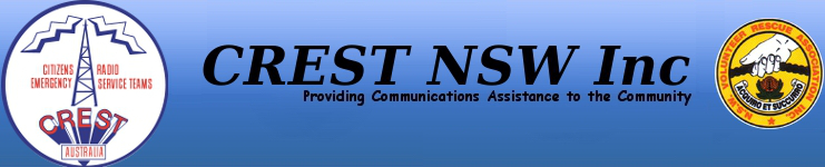 CREST » CB Channel Frequencies