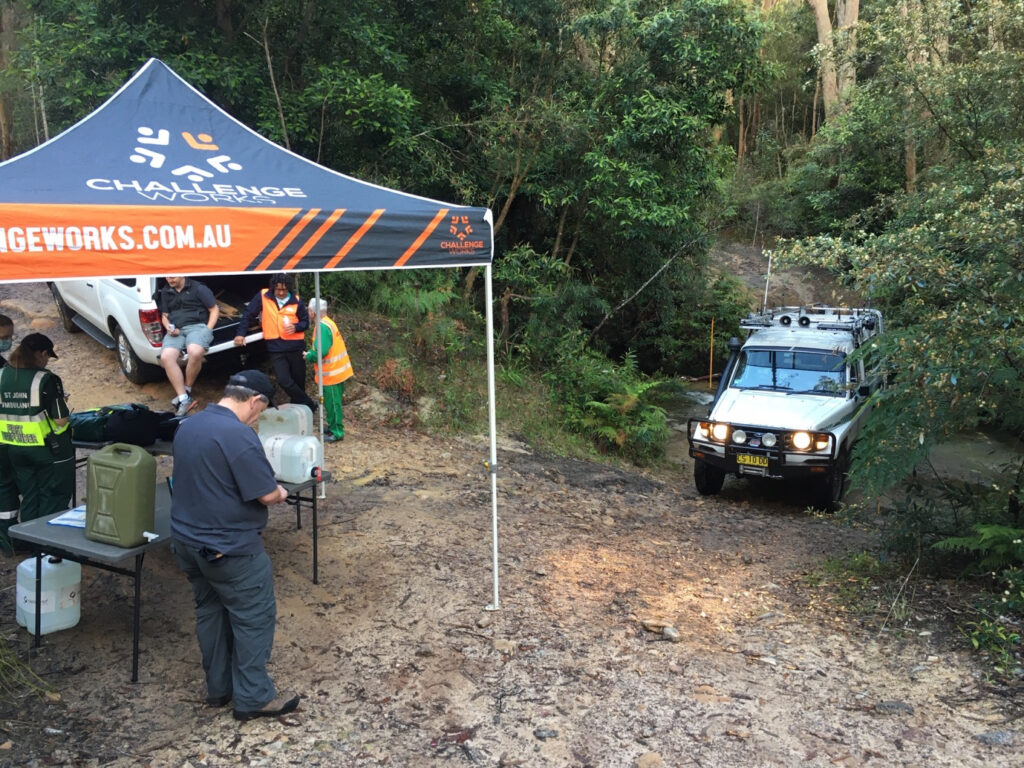 Bare Creek Trail Run 2020 Crest Nsw Inc